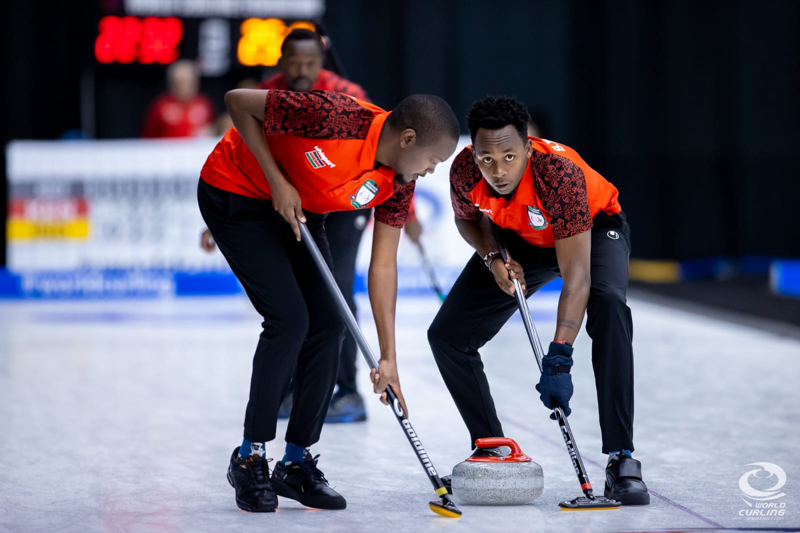 2023 Pan Continental Curling Championship - Kenya Curling Federation
